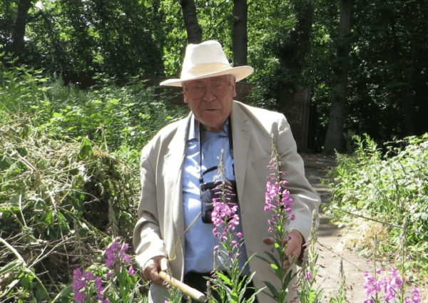 Late Bloomer: How David Bevan’s botanical career slowly flourished ...
