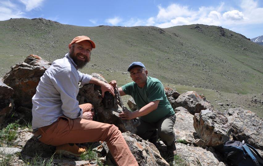Landing your dream job: A success story from The Nature Conservancy’s ...