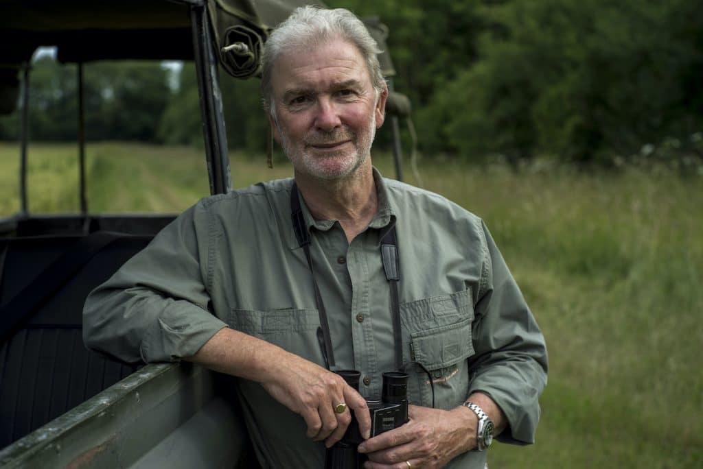 Mark Rose Podcast: CEO of Fauna & Flora International