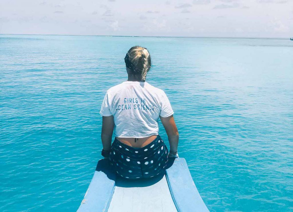 How to be a marine conservationist & ocean entrepreneur