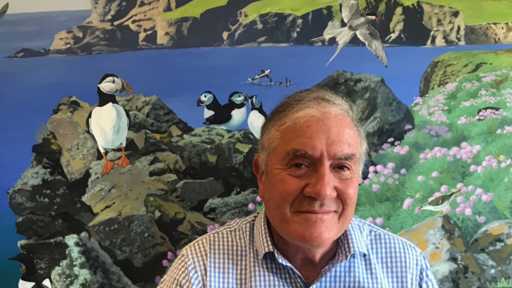 From Rutland Water to the British Birdwatching Fair | Inside Tim ...