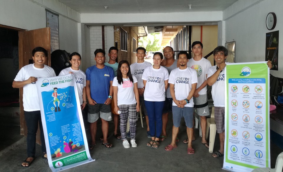 Marine conservation job application tips and tricks from The Reef-World ...