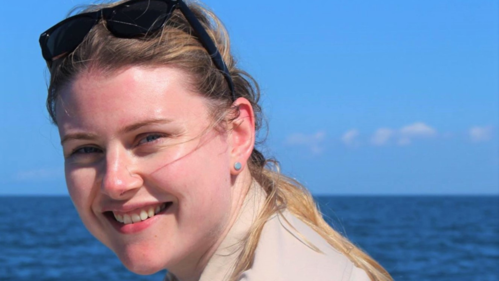 Making Waves in UK Marine Conservation with Emily Cunningham ...