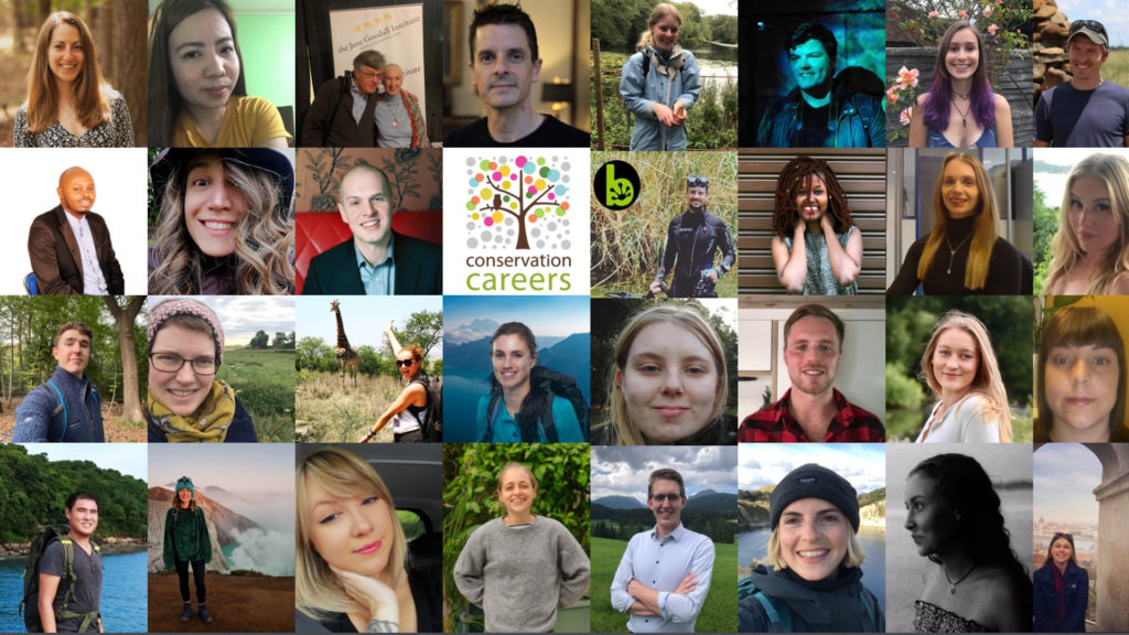 The Conservation Careers Bootcamp 2022 | Doors Open! | Conservation Careers