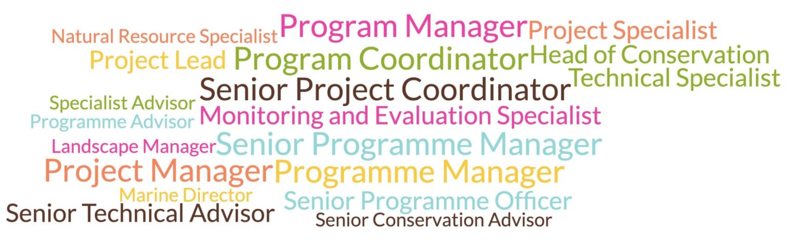 Conservation Project Manager | Conservation Careers