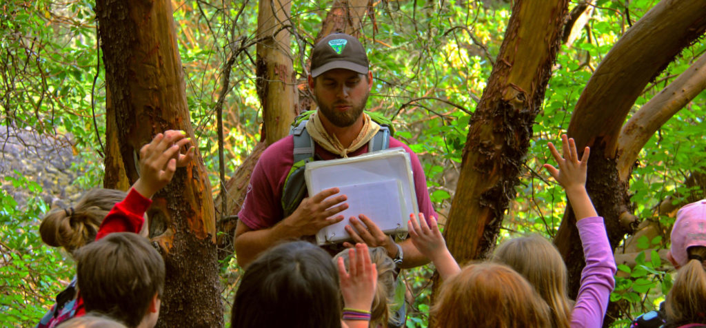 Conservation Educator | Conservation Careers