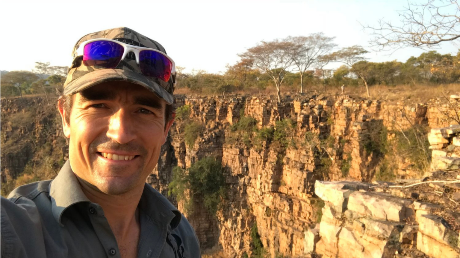 Podcast | How to rescue dying national parks with Dr Niall McCann ...