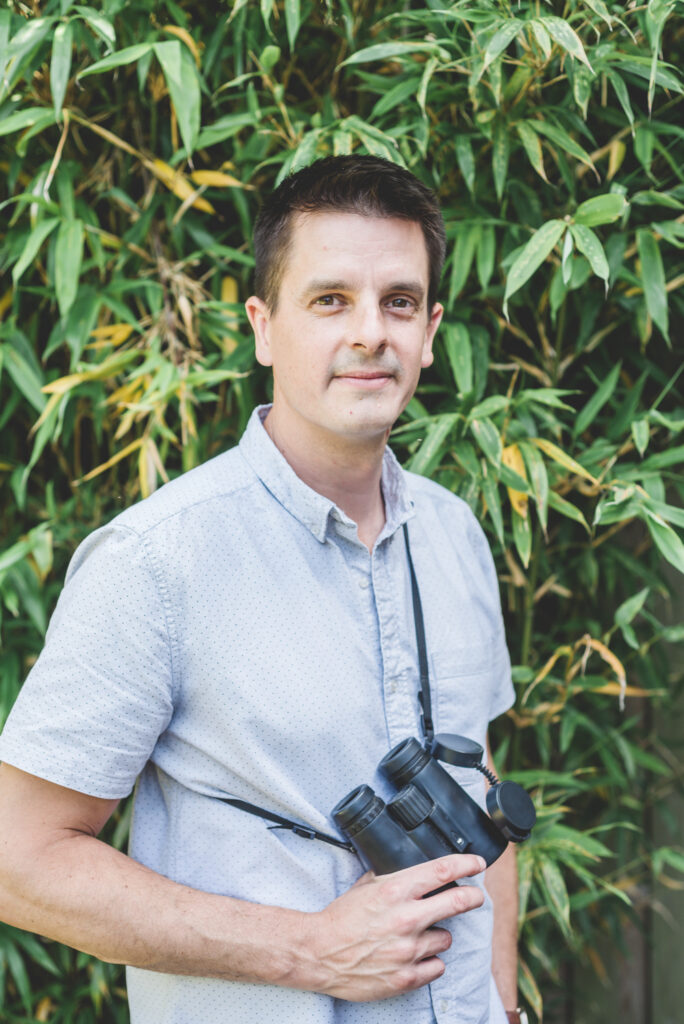 How to become an ornithologist | Conservation Careers