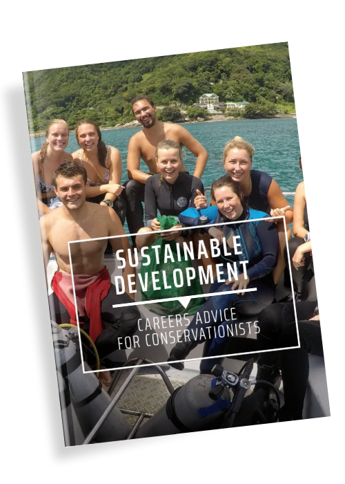 Free Guide: Careers Advice for Conservationists For conservation job ...