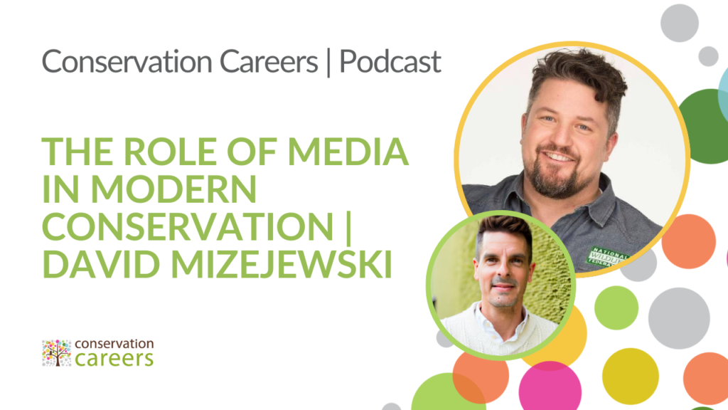 The Conservation Careers Podcast