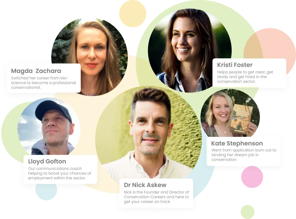 Conservation Careers: Conservation Jobs & Careers Advice