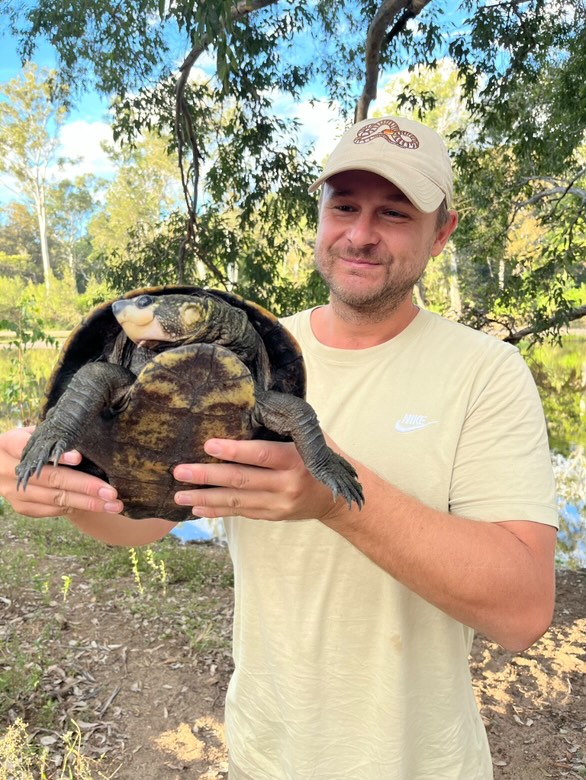 From passion to profession: A day in the life of a zookeeper in ...