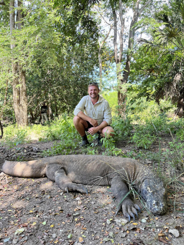From passion to profession: A day in the life of a zookeeper in ...