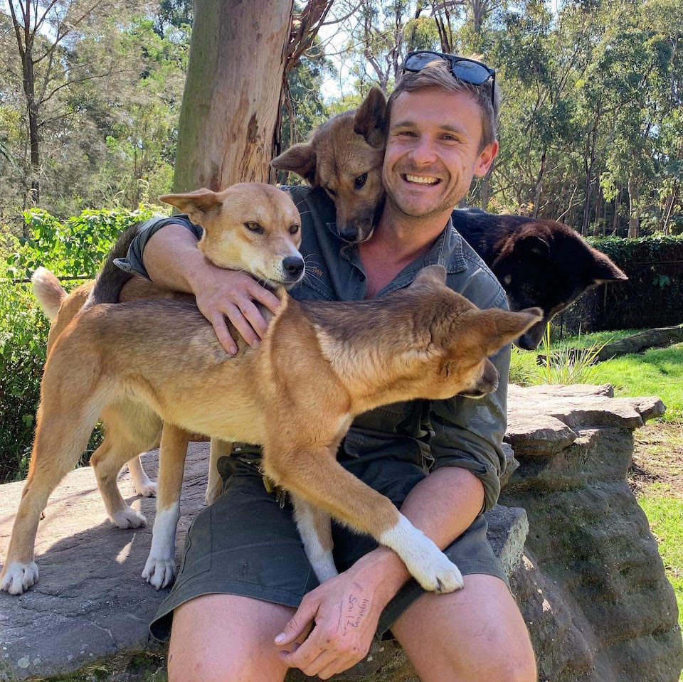 From passion to profession: A day in the life of a zookeeper in ...