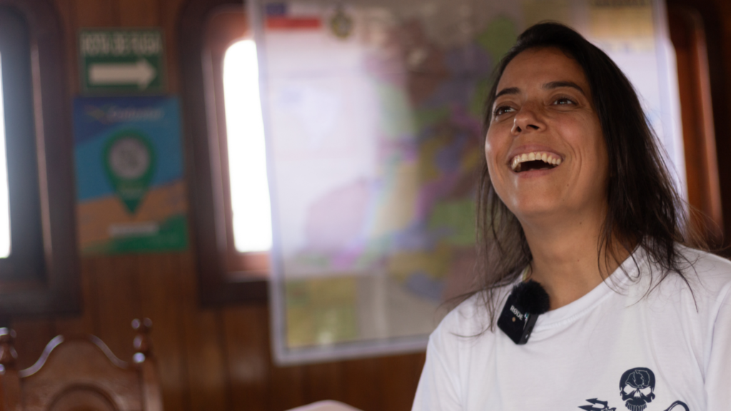 From a corporate career to marine advocacy: How Nathalie Gil found ...