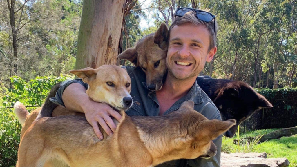 From passion to profession: A day in the life of a zookeeper in ...