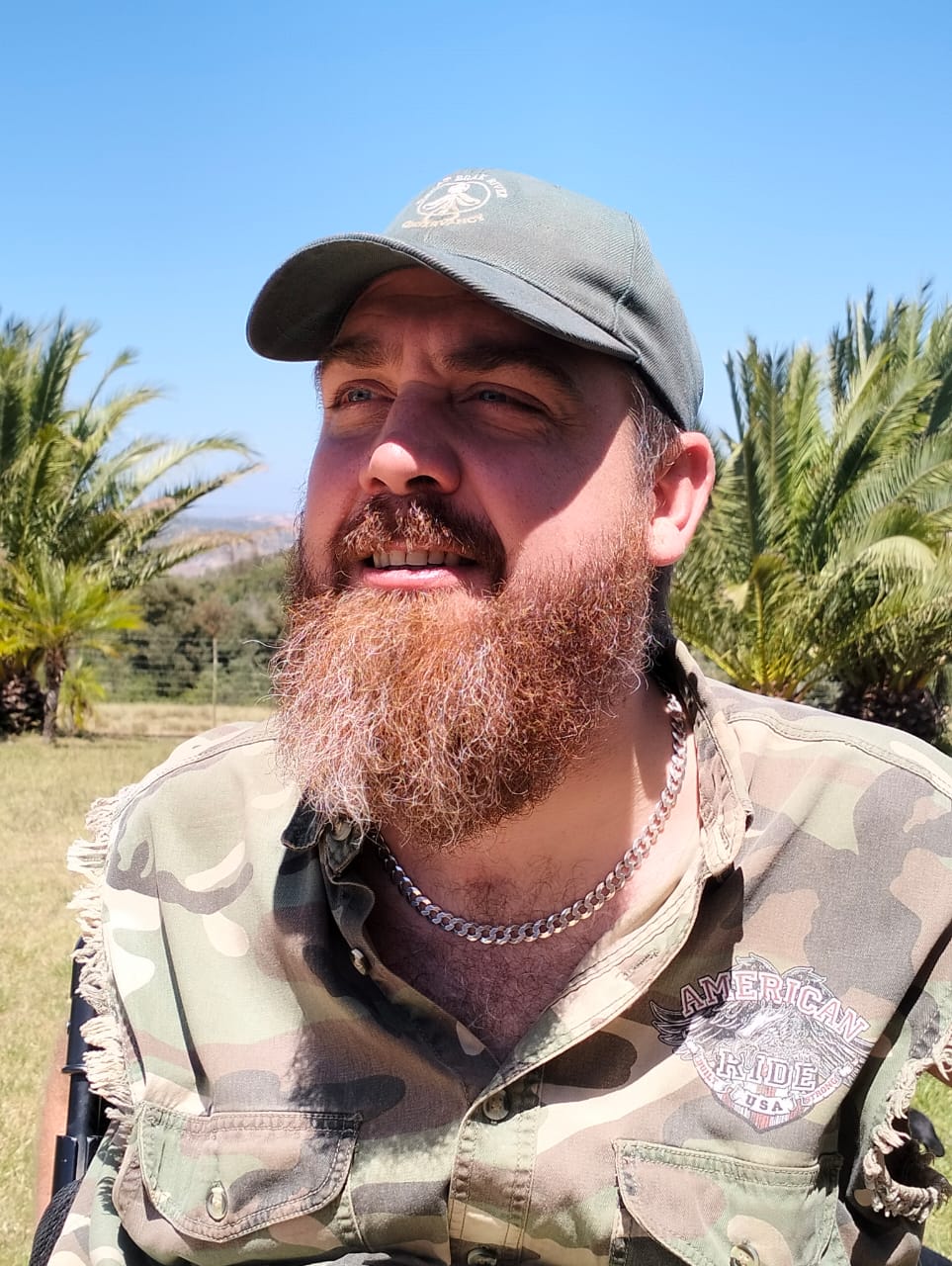 Conservation as a unifier – A vision for a sustainable, connected ...