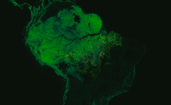 What is a GIS Analyst? | Conservation Careers
