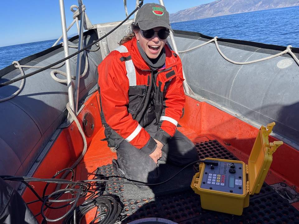 Translating sounds into actions: What It means to be an acoustic oceanographer | Conservation ...
