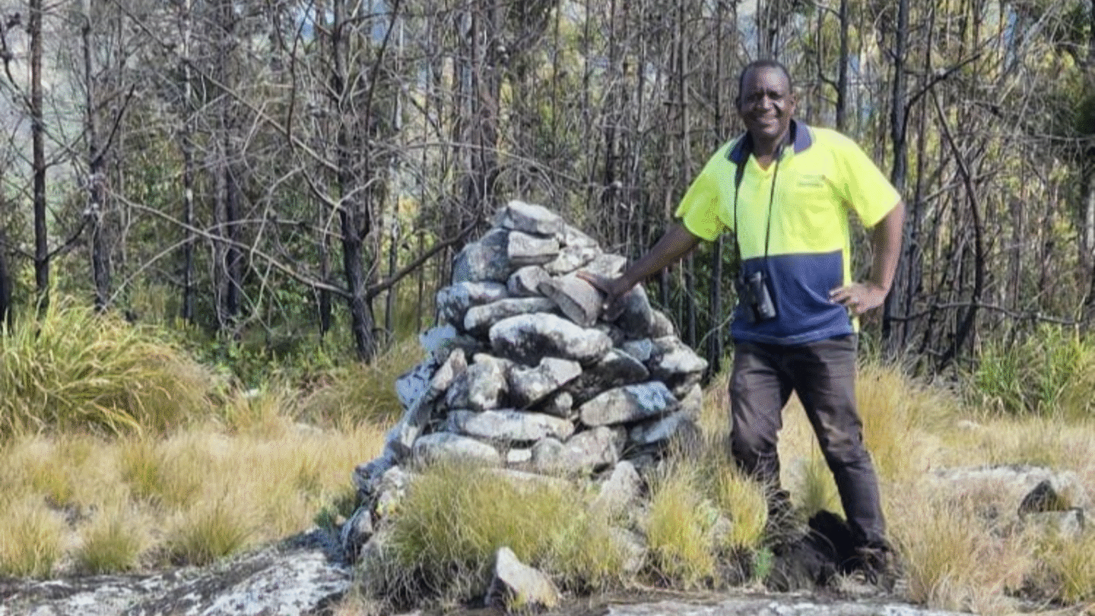Rooted in conservation: A forester’s journey through Zimbabwe’s wild ...