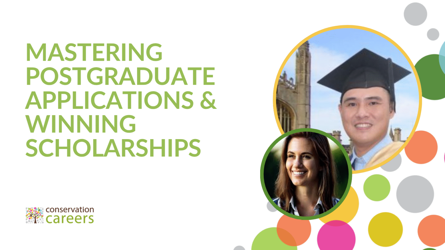 Conservation Webinars