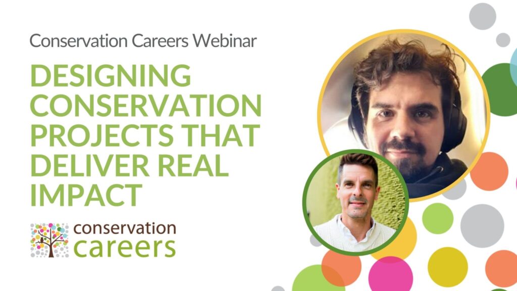 Conservation Webinars