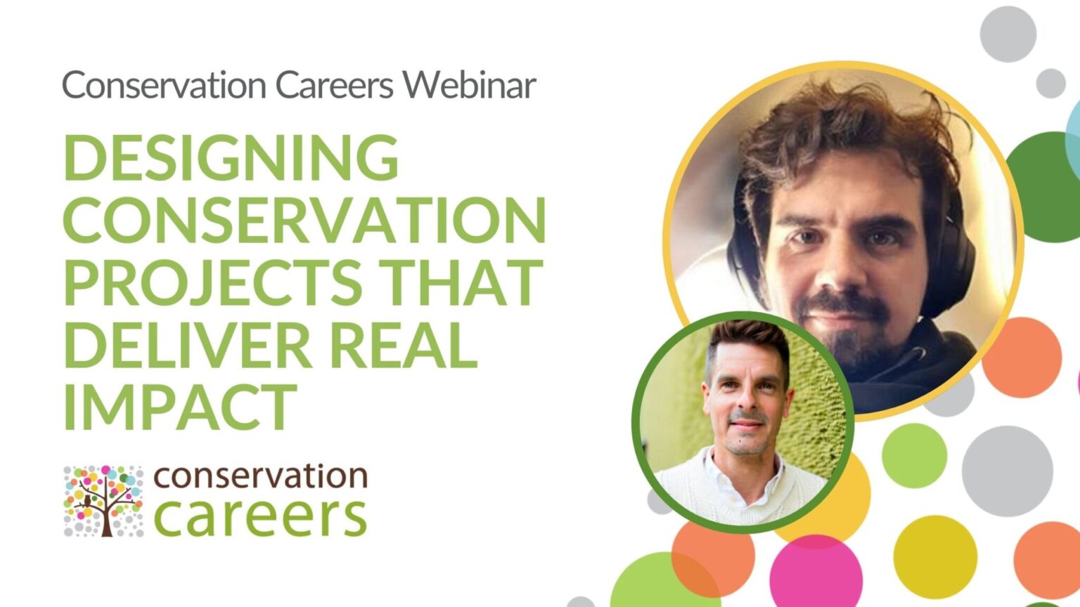 Conservation Webinars