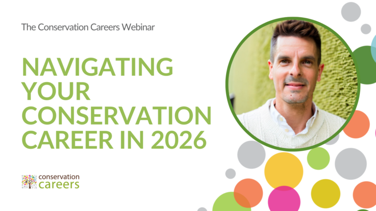 Conservation Webinars