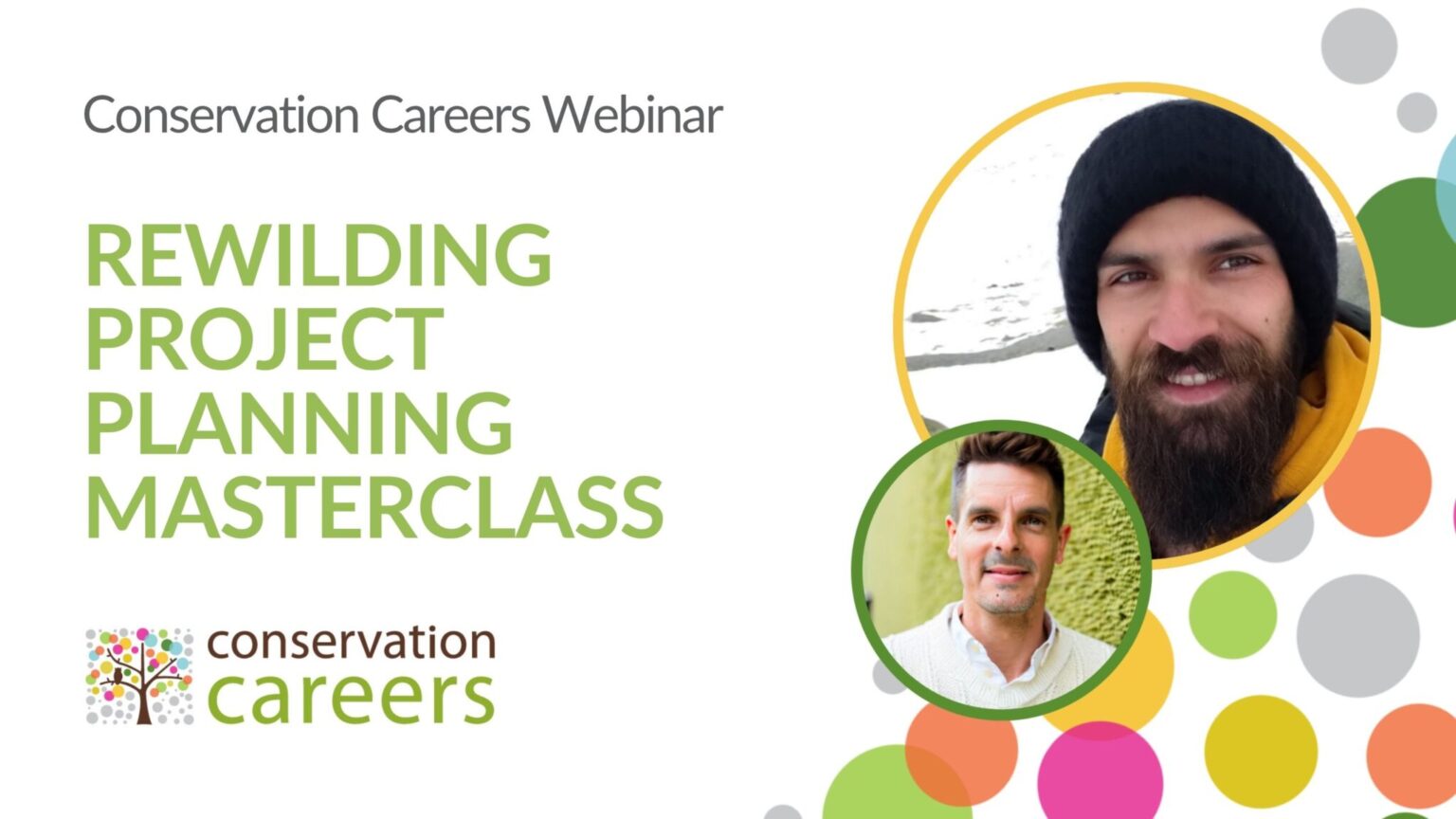 Conservation Careers: Conservation Jobs & Careers Advice